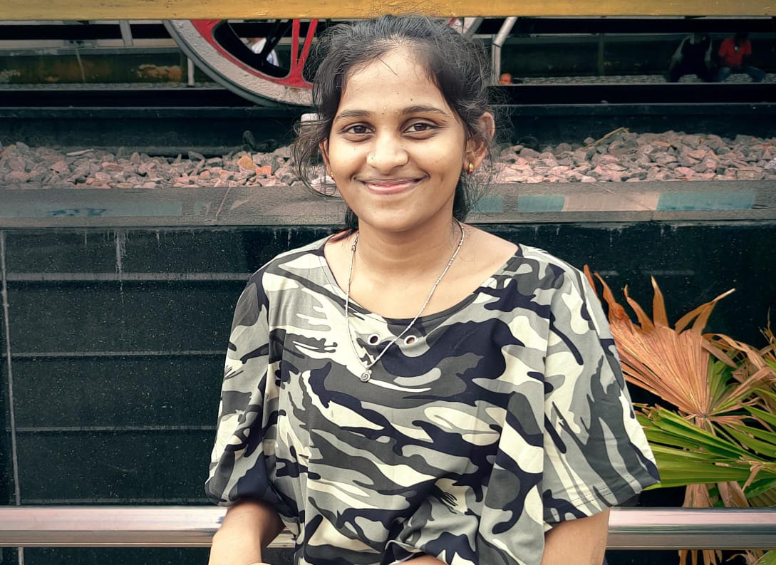 Ganga Devi Ponna - Product Designer